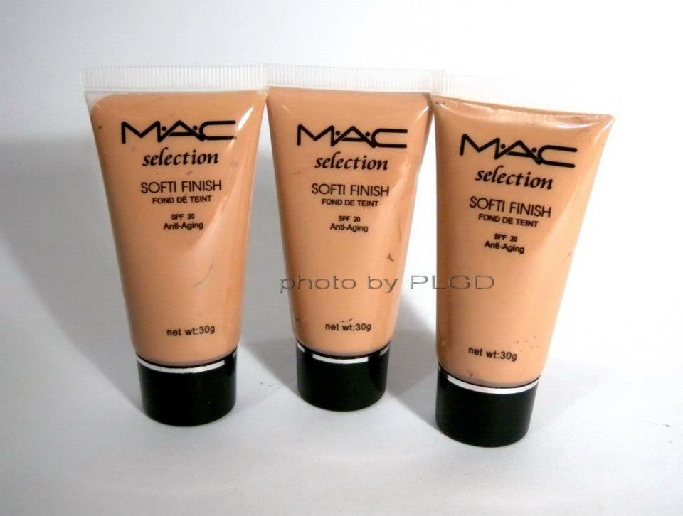 Pretycia Shopss "MAC Cosmetics": FOUNDATION