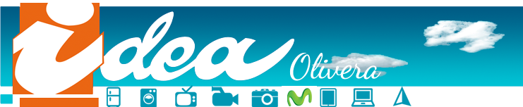 Idea Olivera, electrodomésticos, telefonía y más
