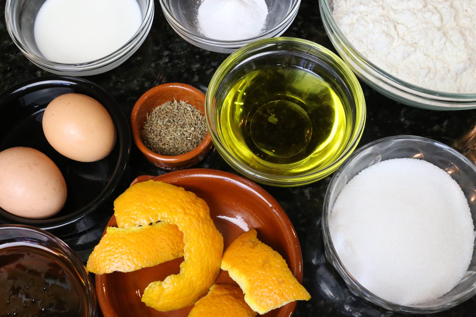 Cocina andaluza: Piñonate andaluz