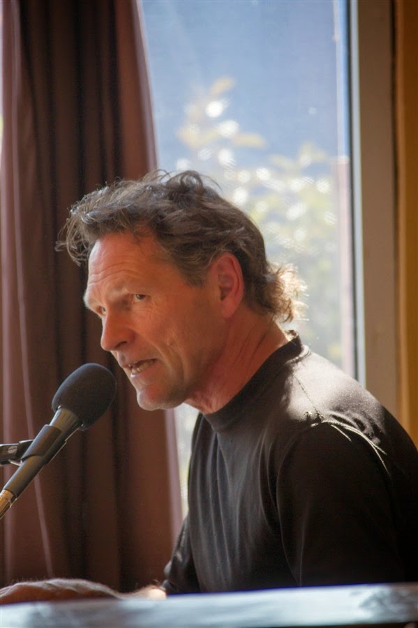 Tim Trautman: About Tim