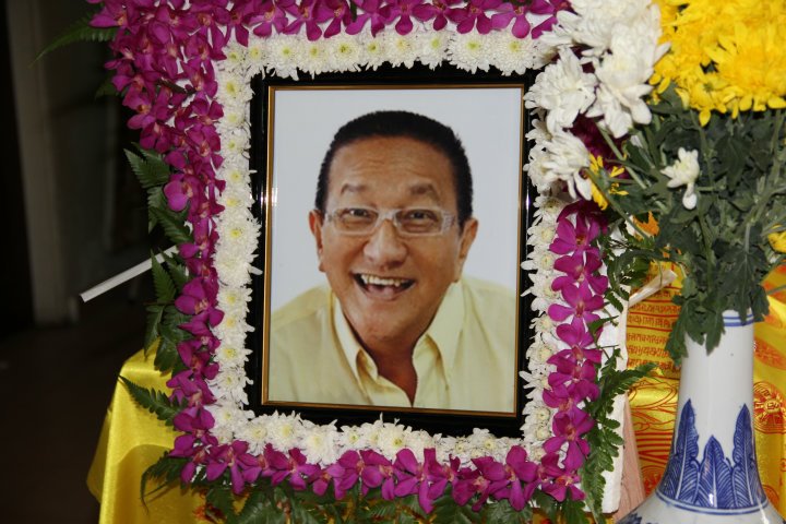 David Karuna Tan: Obituary of the late Bro.Chee Hood Siong