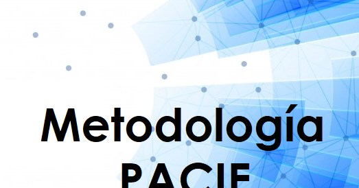 Metodología PACIE