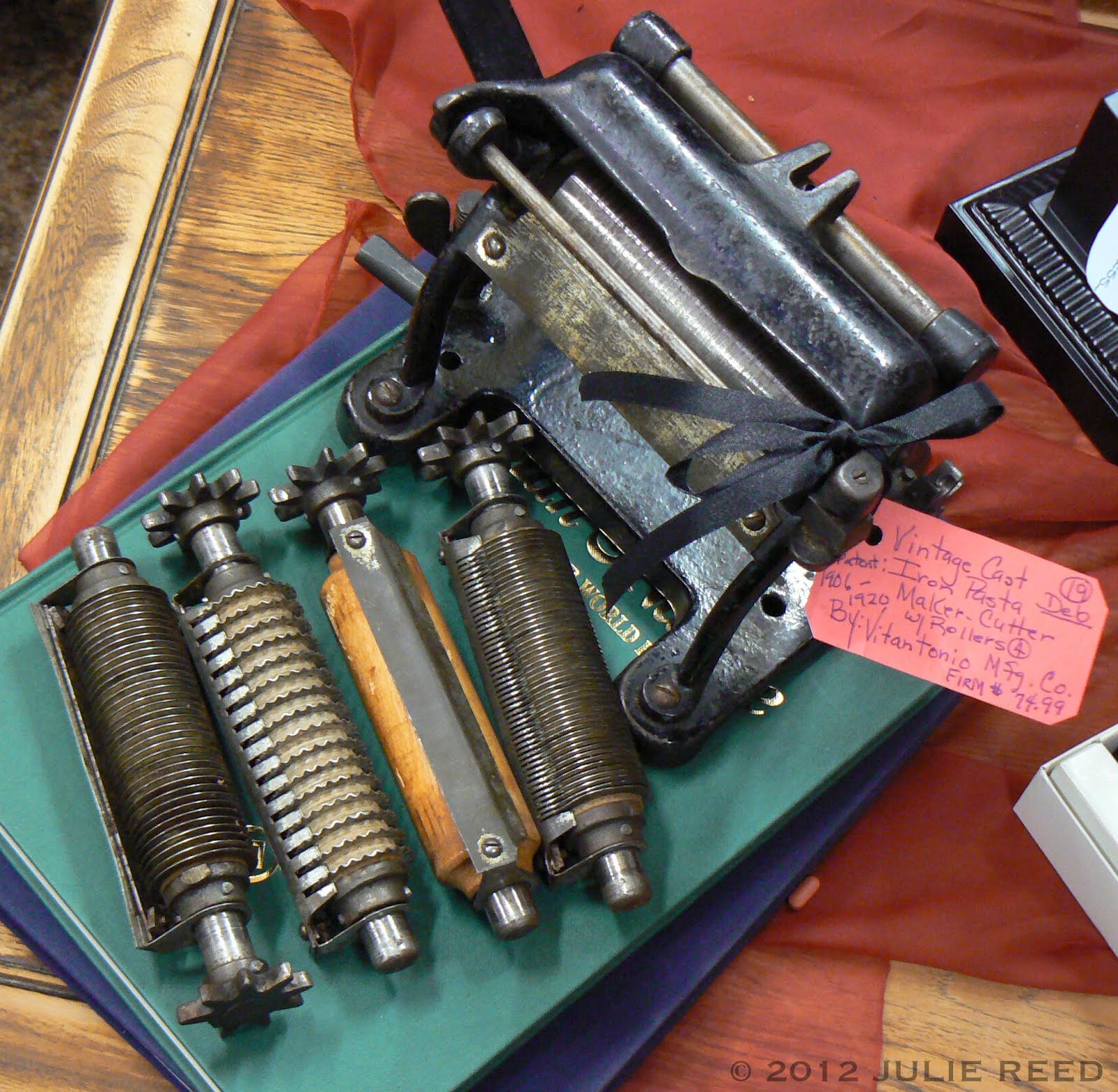 bricolage: A Miscellaneous Mix