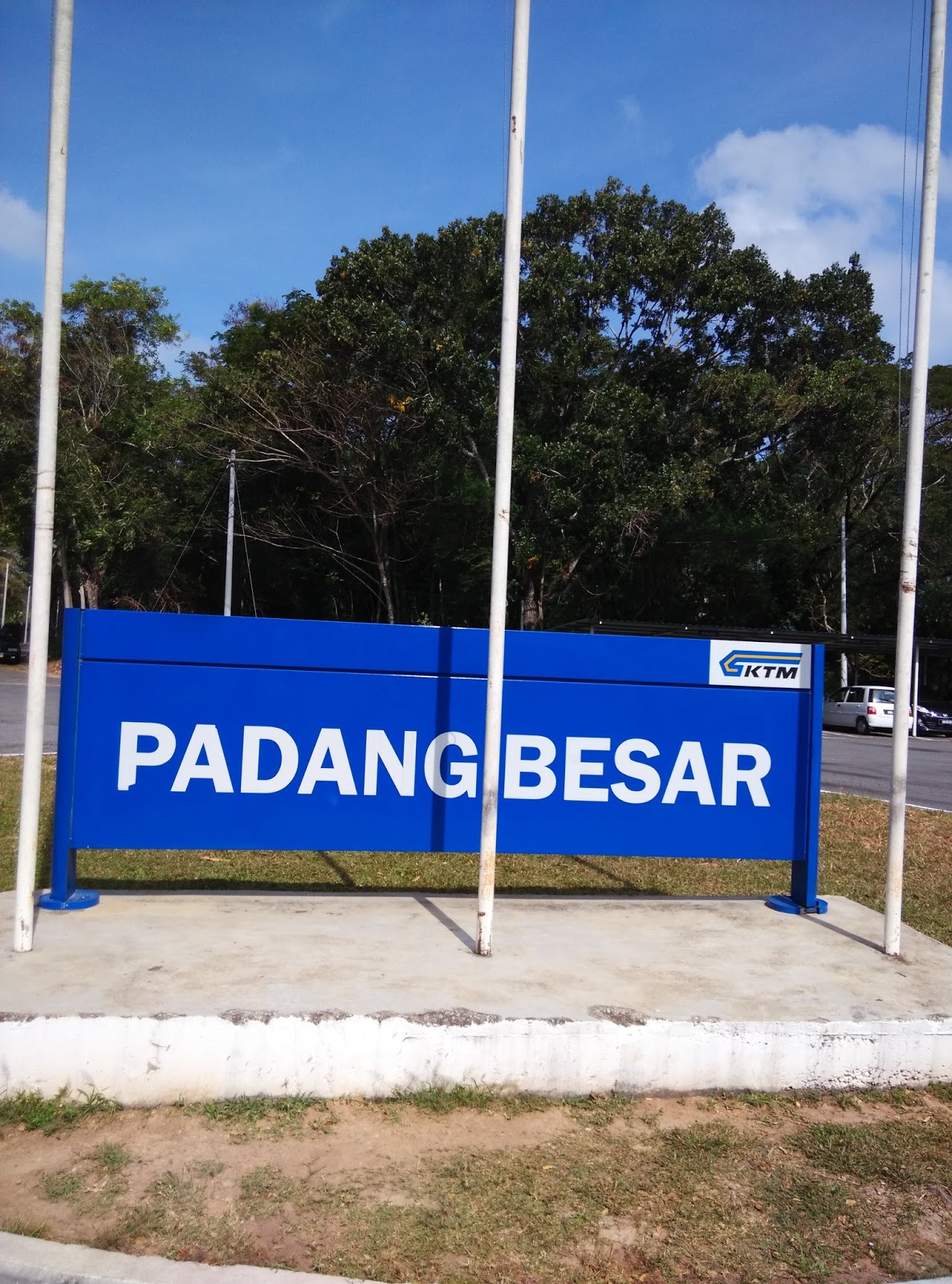 K M Cheng-Travel Journal: Malaysia (Padang Besar) Feb 2017