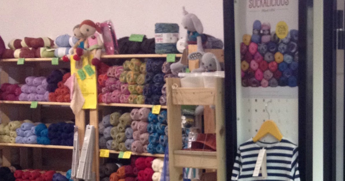 Birkenwasser knits: Knitting in Tallinn