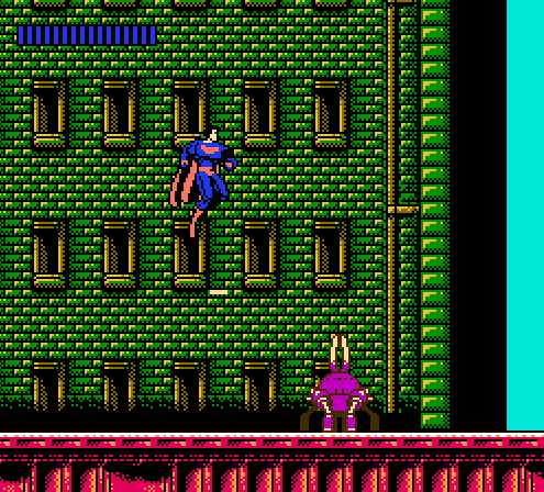 VGJUNK: SUNMAN (NES)