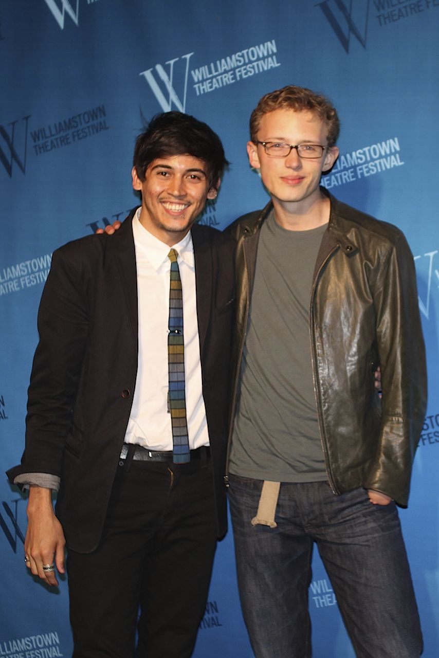 Williamstown Theatre Festival Blog: THREE HOTELS - Opening Night!