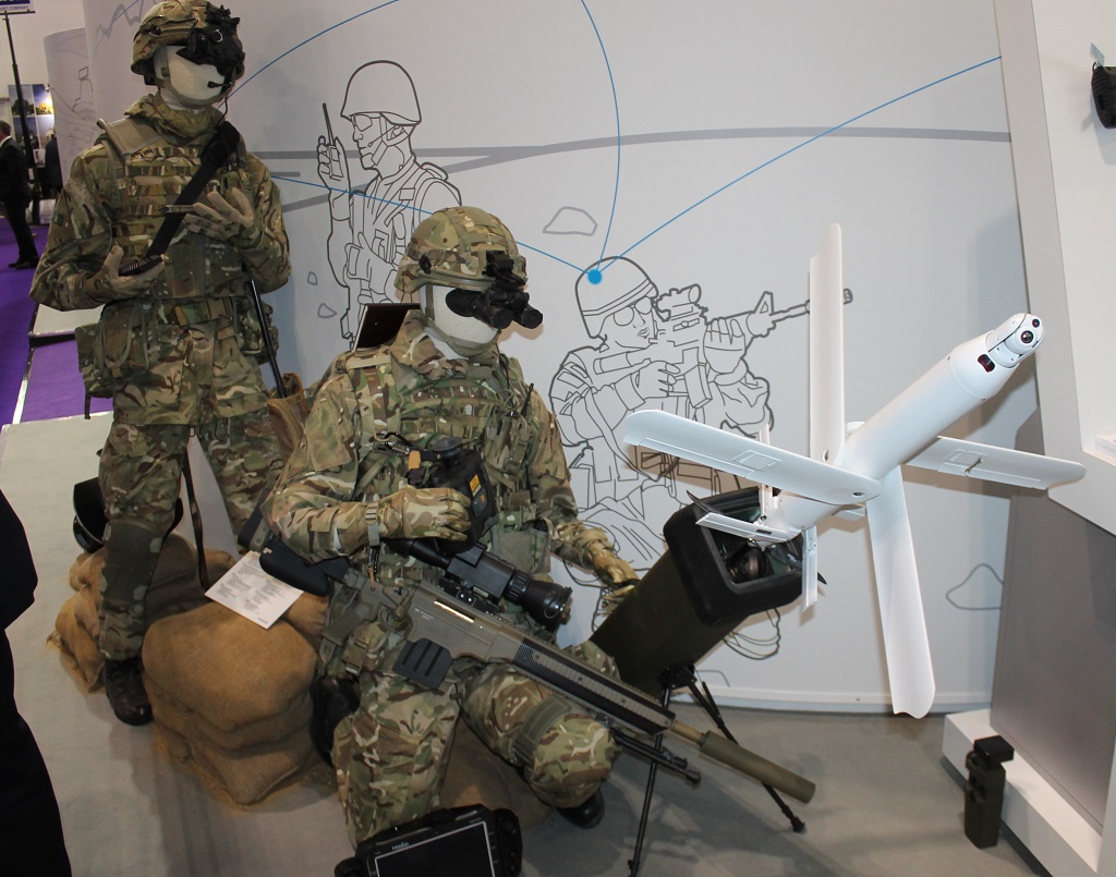 STRATEGIE & TECHNIK: DSEI 2017 - im britischen Beritt