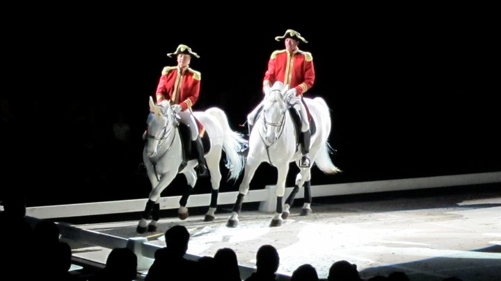 Sunrise Farms Sport Horses, Inc.: World Famous Lipizzaner Stallion Show