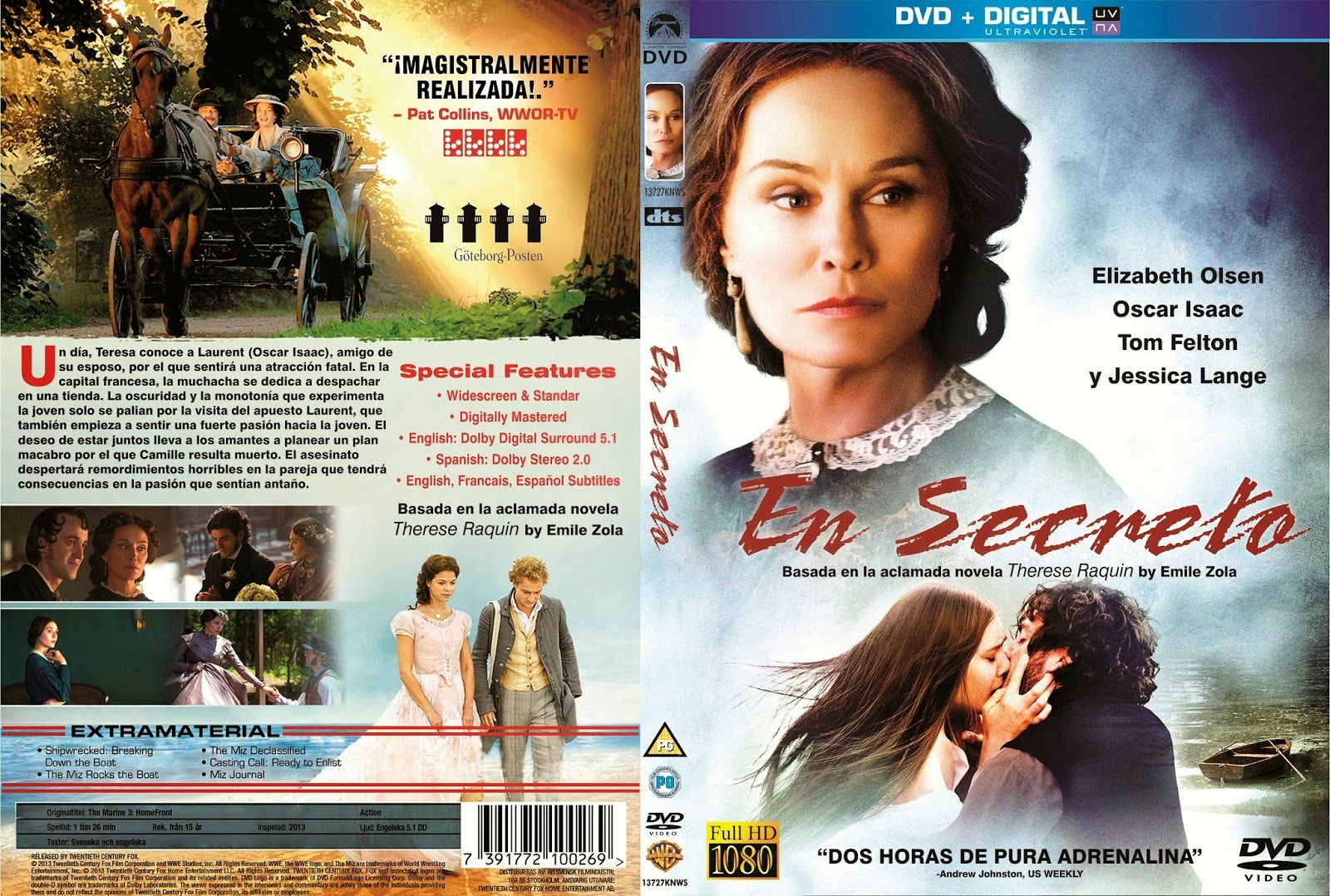 CARATULAS: Mayo 2014