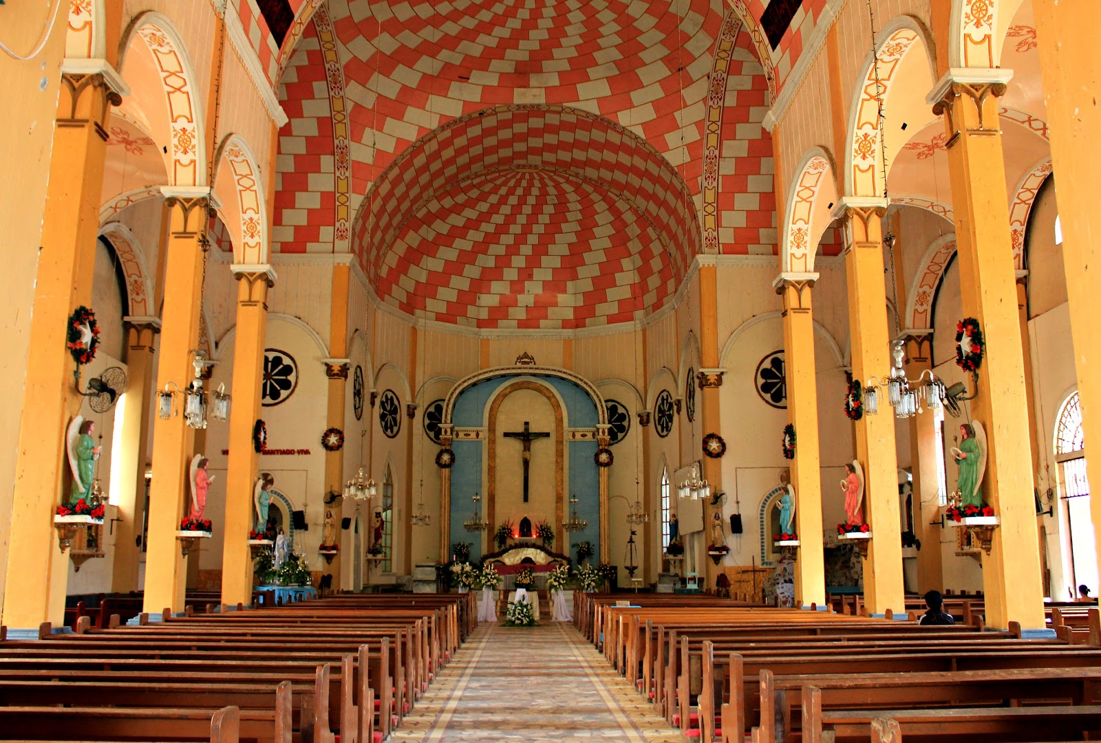 BIG LIFE SPENDER: DAPITAN: SHRINE CITY OF THE PHILIPPINES