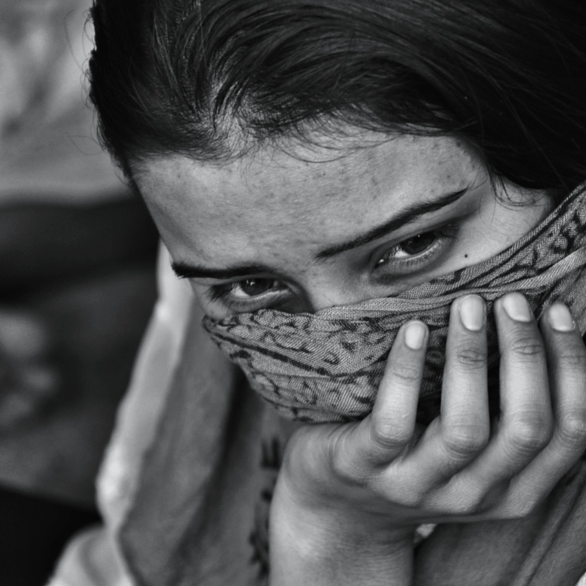 Women without colors