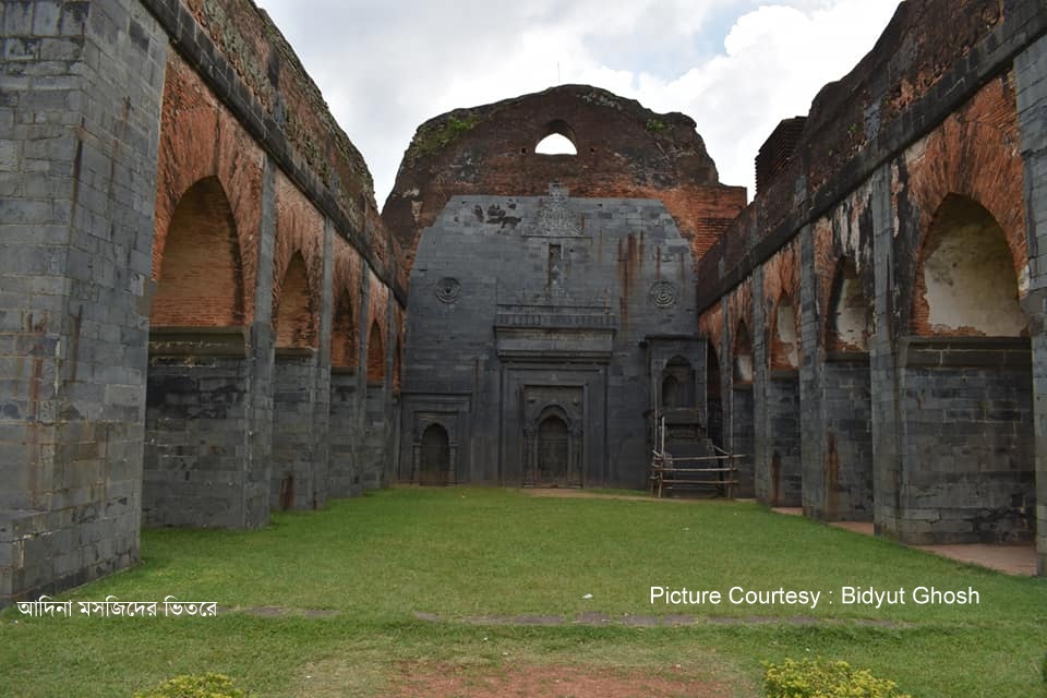 Gour-Pandua Travel guide By Bidyut Ghosh Part 2 - Bong Travellers