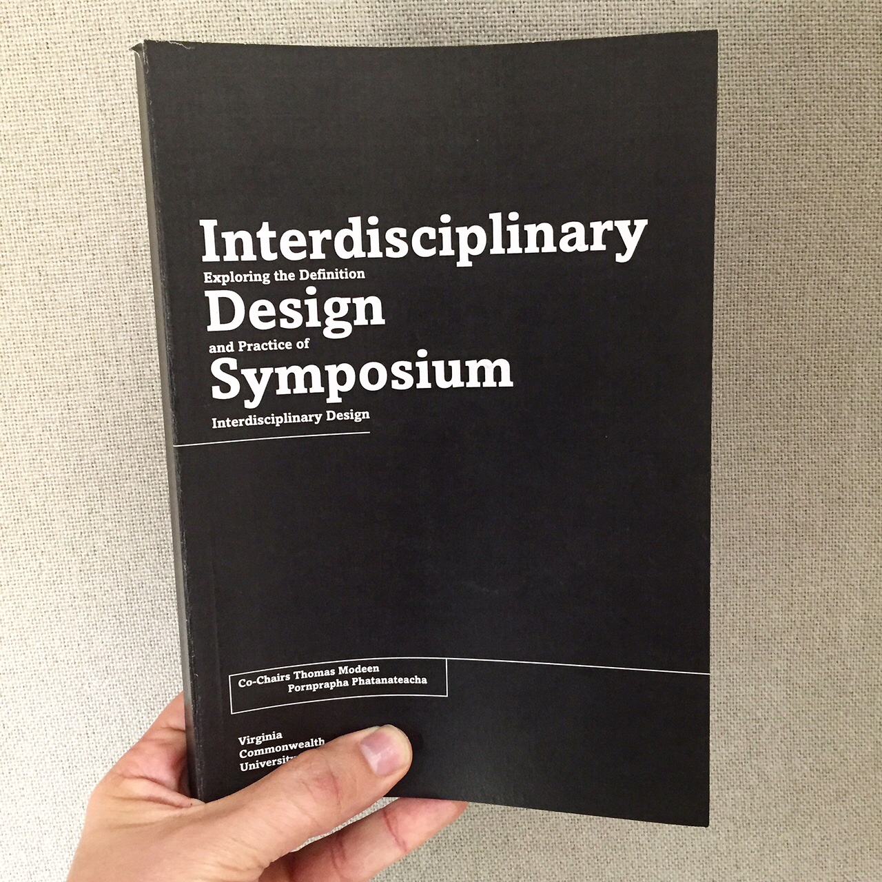 Architects Independent: Interdisciplinary Design (Symposium ...