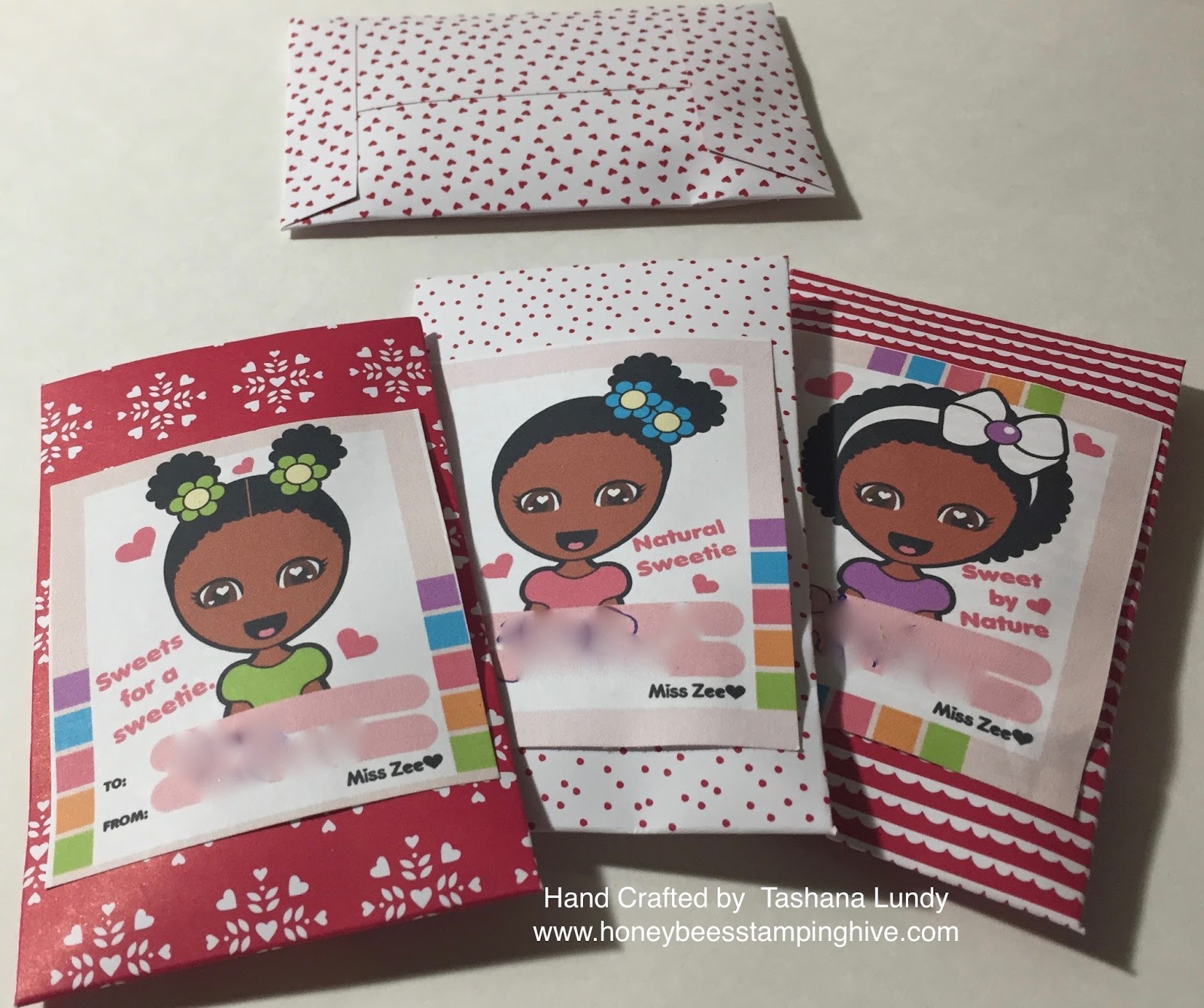 `: Fun Dip Valentine