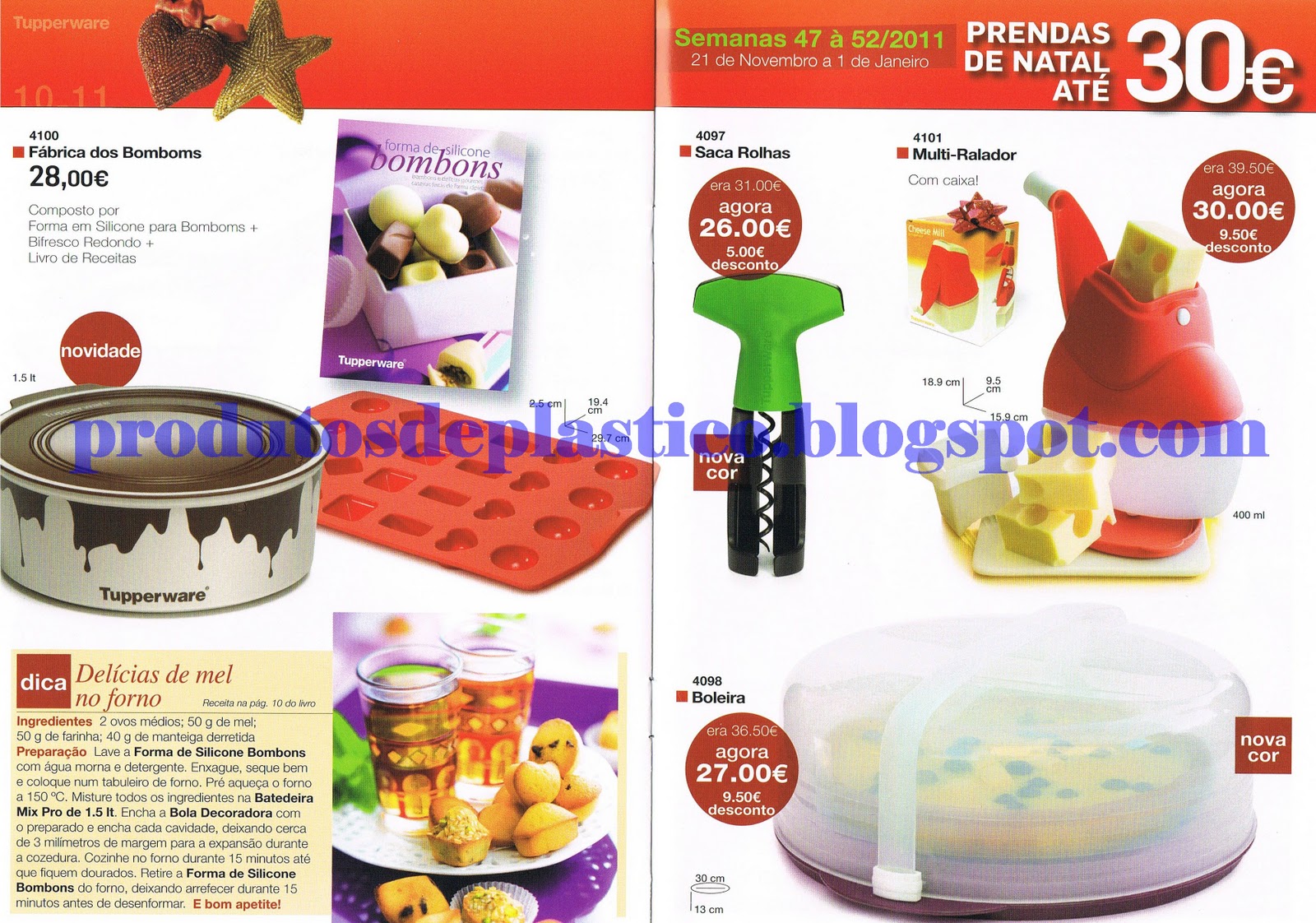 tupperware: Tupperware Vamos Arrasar O Pai Natal