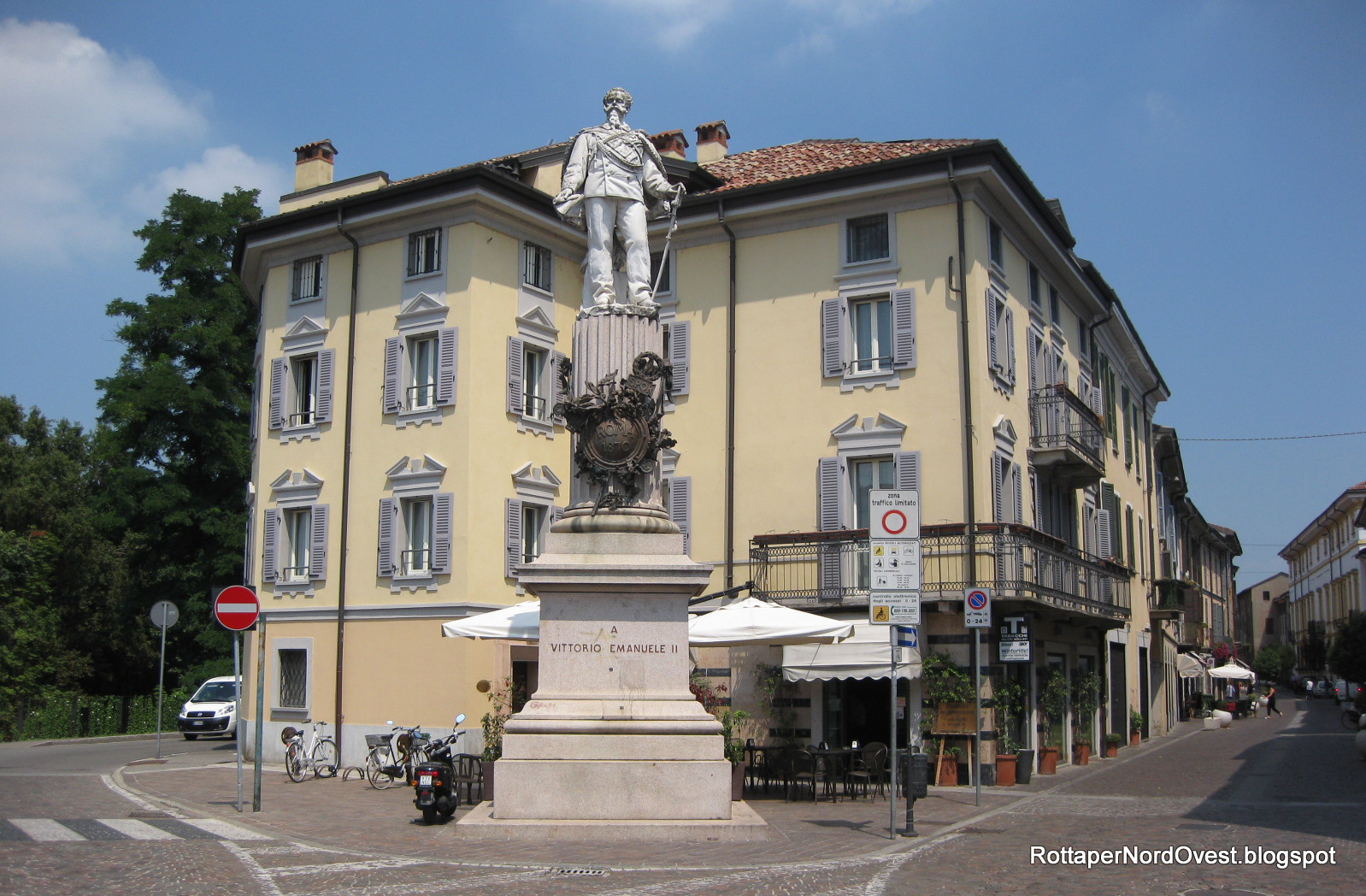 RottaperNordOvest: Lodi