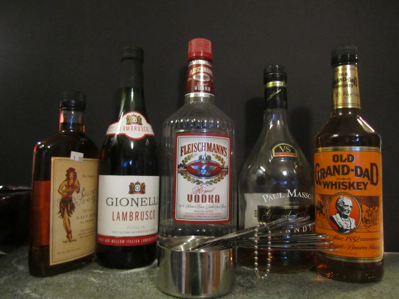 Craig's Concoctions: Cherry Bounce