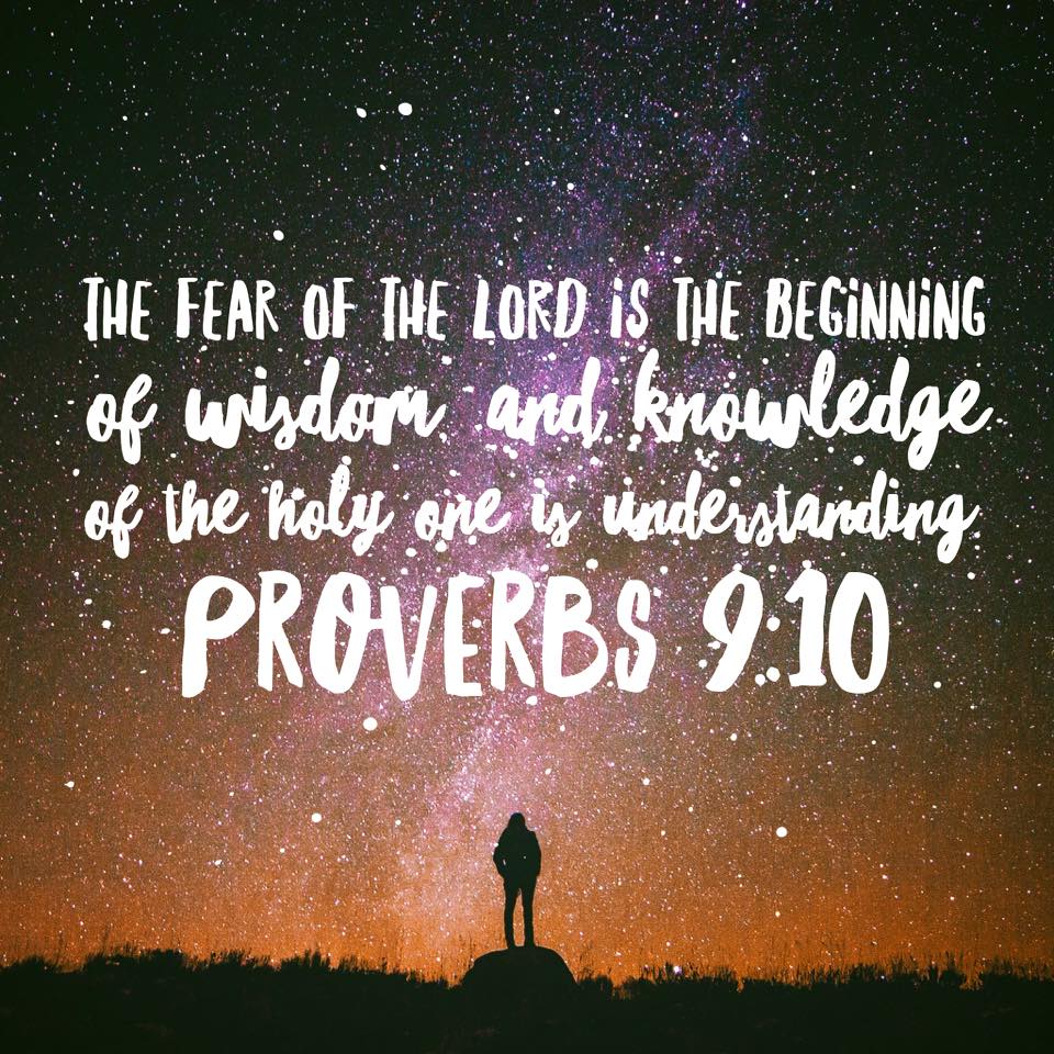 Growing Up In The Word : Reverence and Revelation