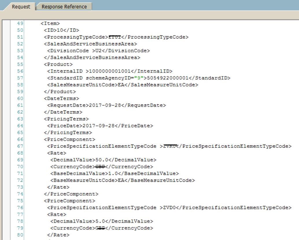 SAP FUNPARK - Creating Minds: How to Create Sales Order from XML