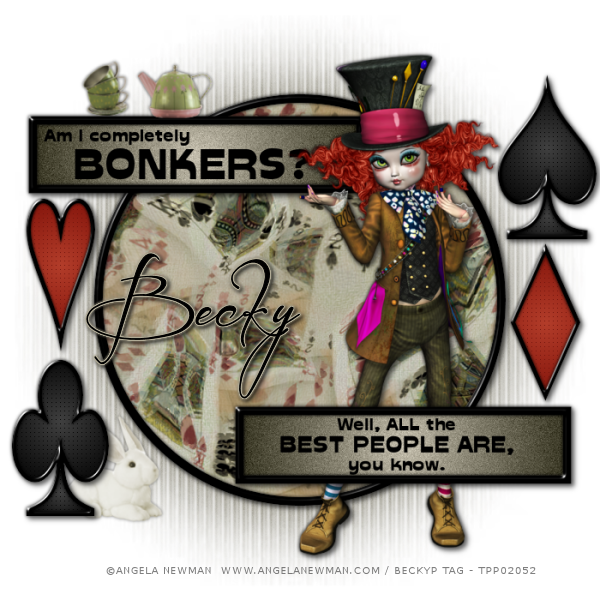 Simple Expressions Tutorials: Completely Bonkers