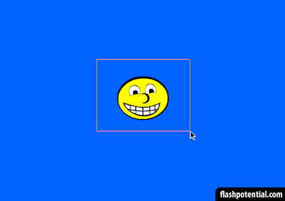 Creating a Simple Animated Button - Flash Tutorial
