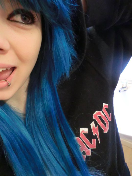 Emo Hair | Emo Hairstyles | Emo Haircuts: Klaire Garnier emo hairstyles ...