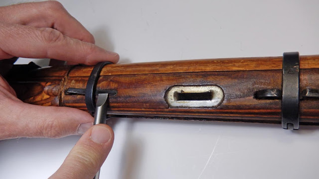 NicTaylor's R&R (Review & Recommendations): Mosin Nagant Trigger Return ...