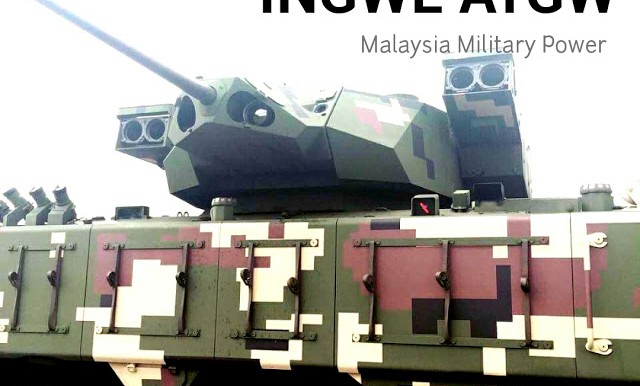 BARANG BARU BARANG LAMA: DEFTECH APC AV8 GEMPITA