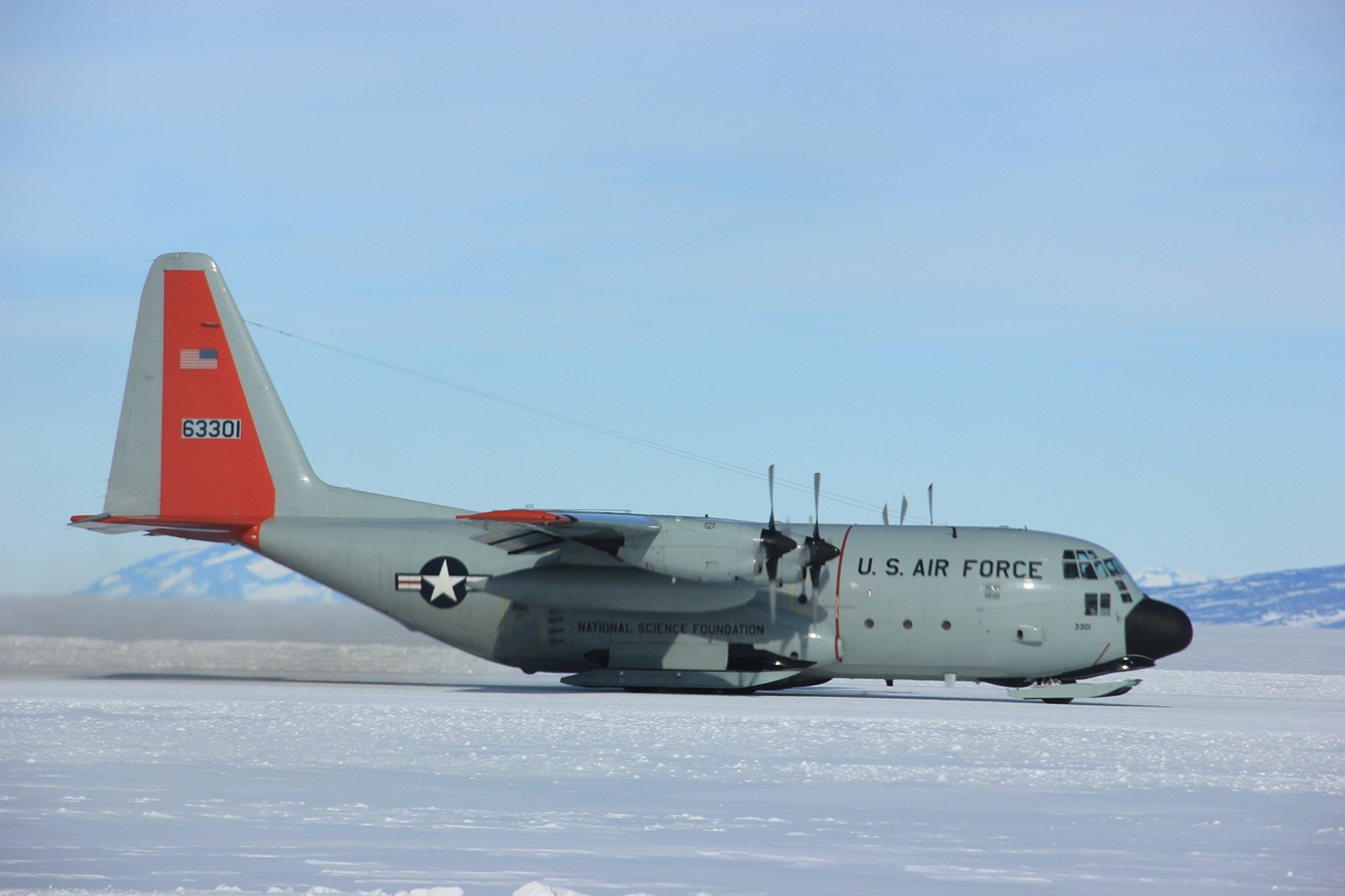 Joy of Discovery: LC-130's