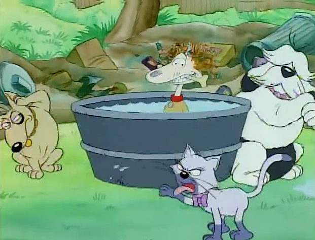 Signore Studios: What-A-Mess