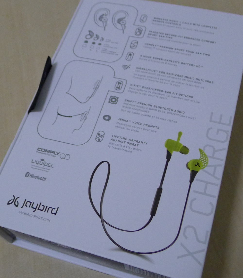 audiosplitz: Jaybird X2 Wireless - Fits Great, Sounds Great