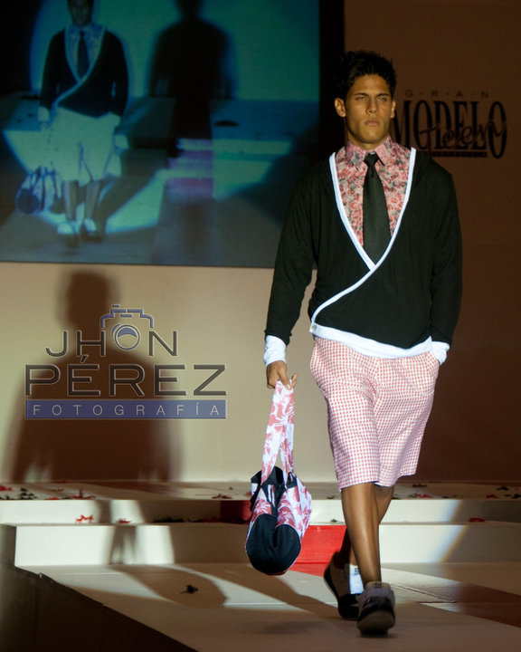 Francisco Aponte: Gran Modelo Venezuela Teen 2010