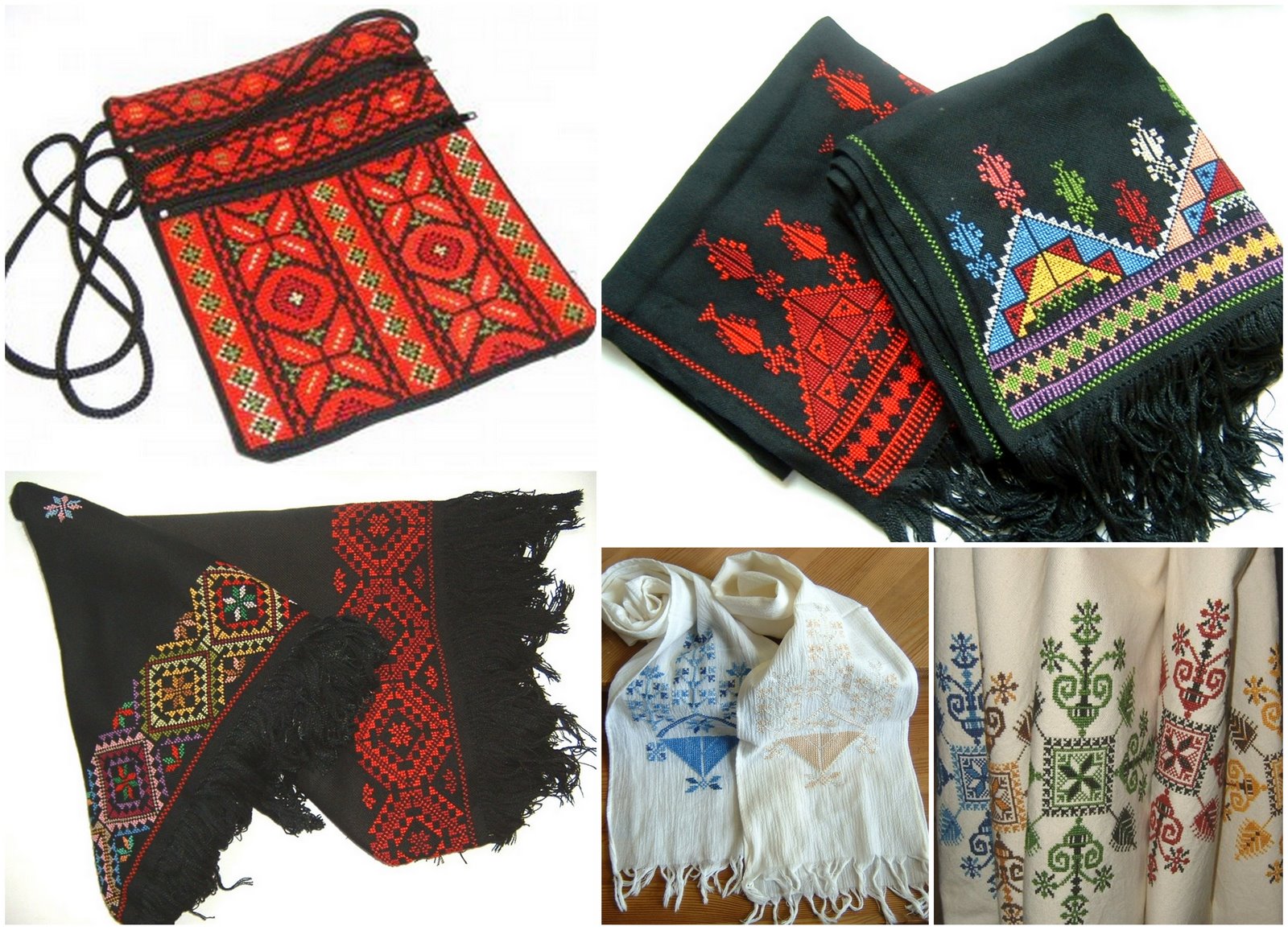 Anarkali: Hadeel: Palestinian Crafts as Special Gifts