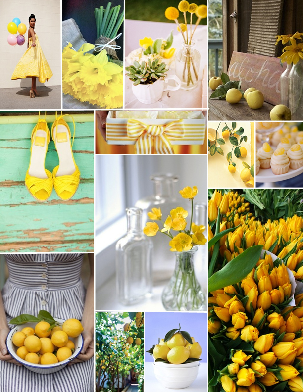 events uncorked: Color Me {Lemon Drop}