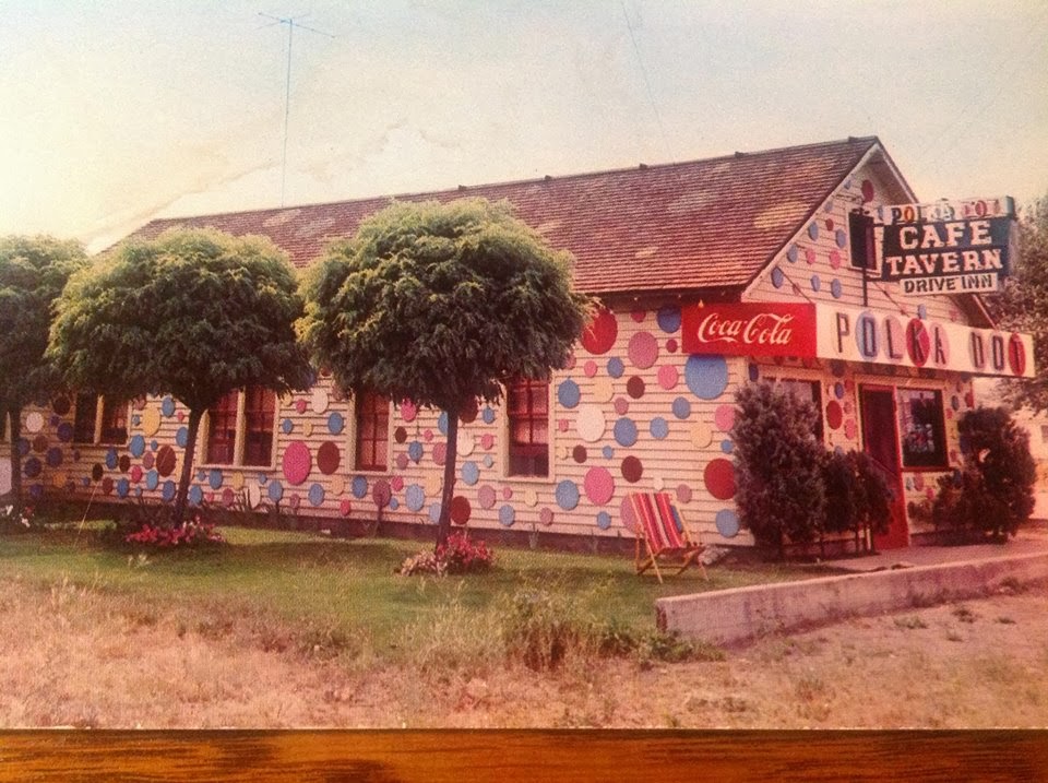 History of the Bars of Coeur d'Alene: Sunset Bar - Polka Dot Cafe Tavern