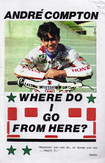Speedway Archive: Andre Compton. Where do I go from here?