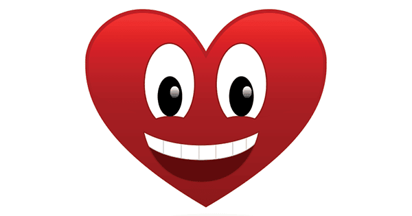 Smiling Heart | Symbols & Emoticons