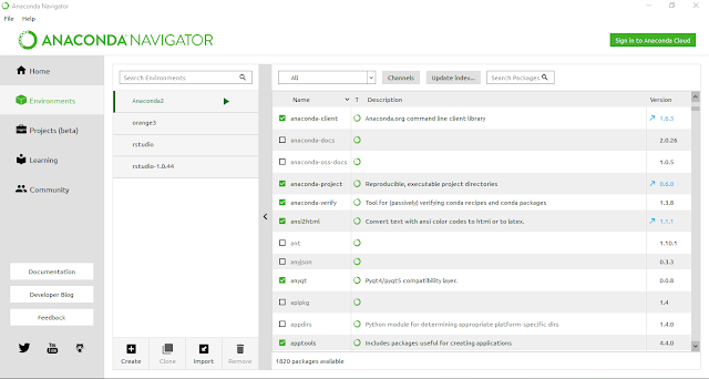 Taming your Python: Getting the Tools ready