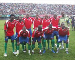 Gambian Football: Gambia names squad to face Ivory Coast