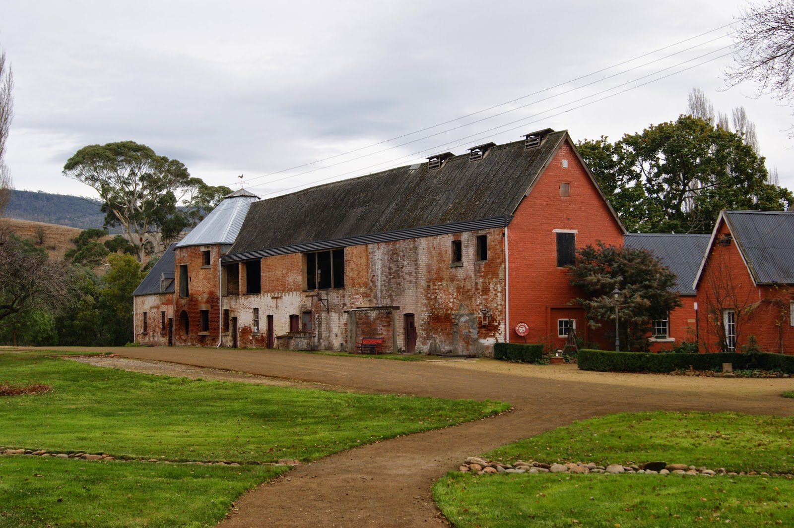 On The Convict Trail: Redlands Estate