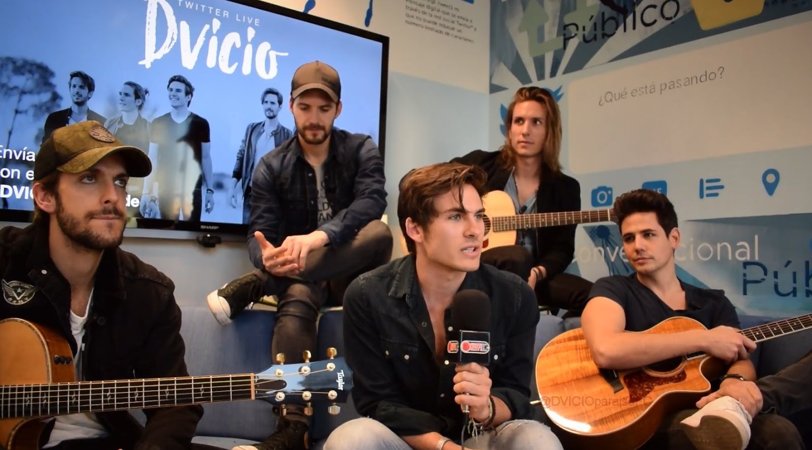 DVICIO FC: DVicio nos Presenta su Nuevo Single, Casi Humanos, en una ...