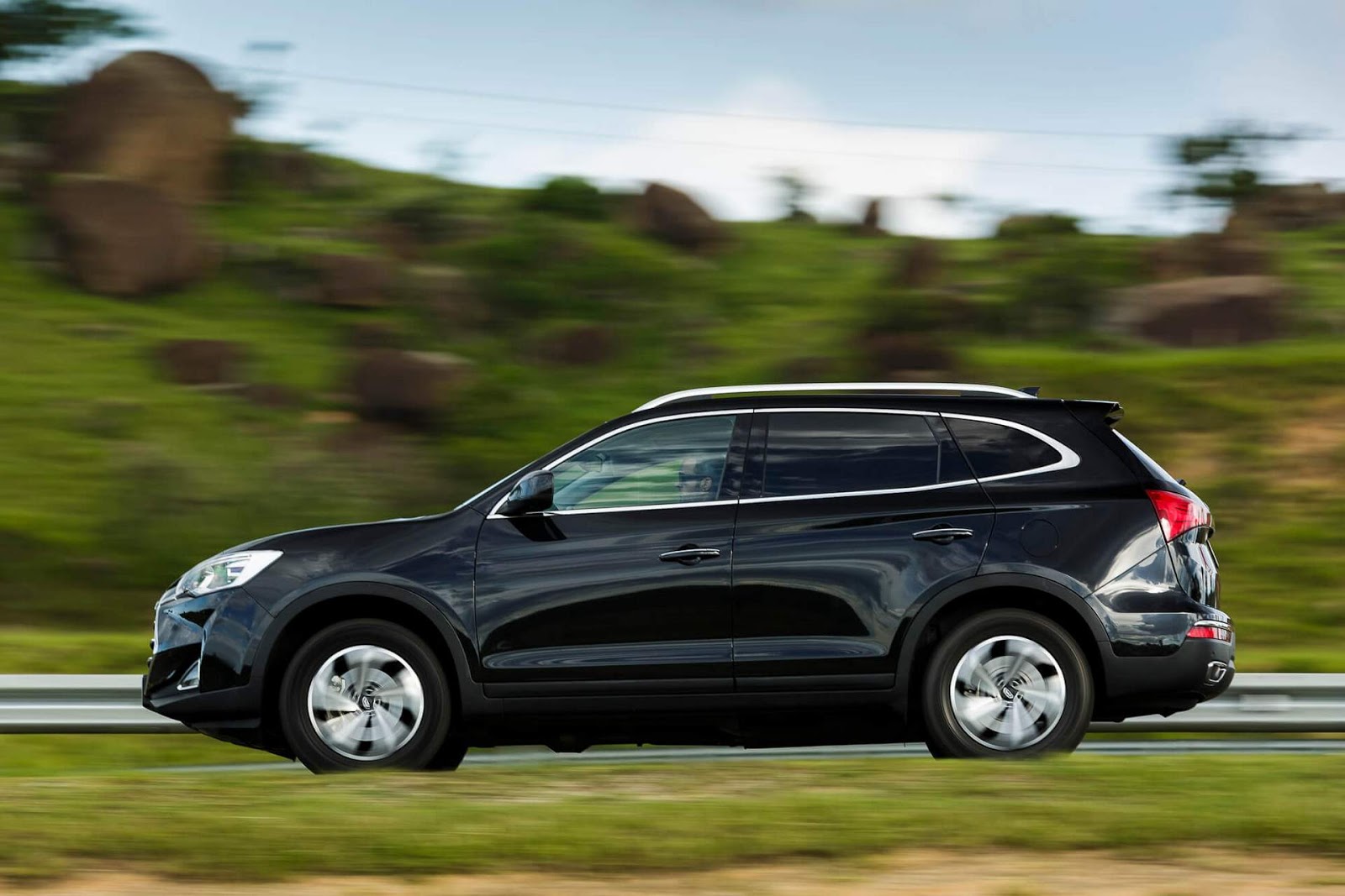 Novo JAC T80 2019 - SUV 7 lugares: fotos, preço e consumo