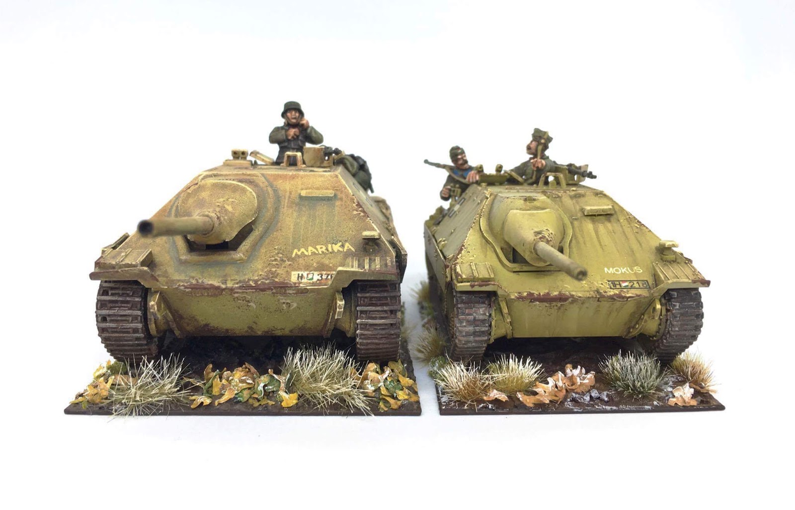 [TMP] "Bolt Action: Full scale model wars " Topic