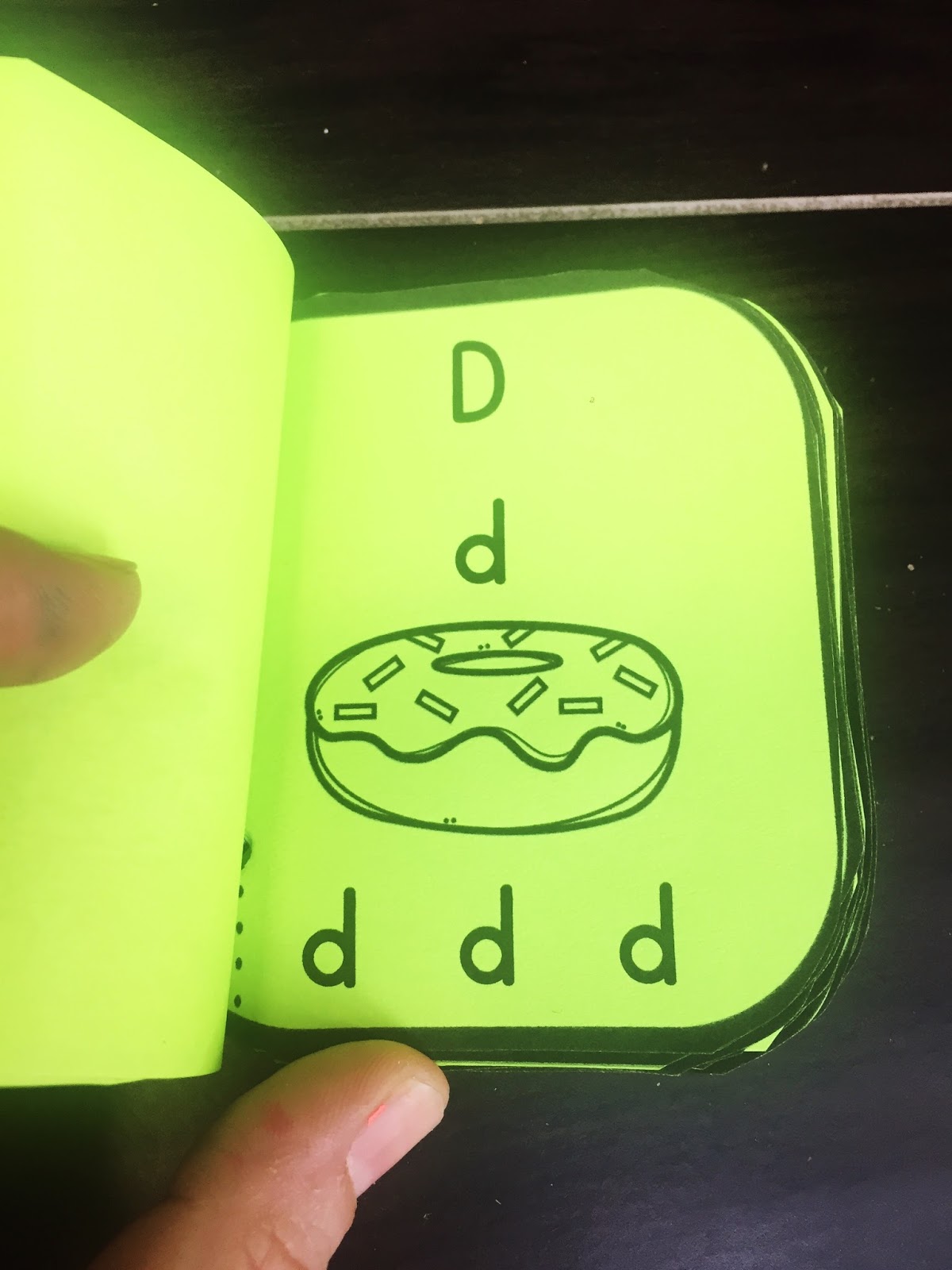 Ms. Moran's Kindergarten: 2017