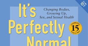 Shannon Caesar's Reading Blog: It's Perfectly Normal