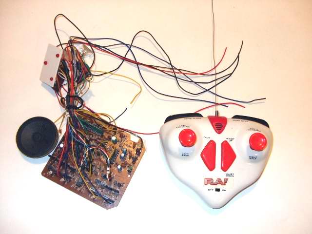 RAD Robot Hacks & Mods