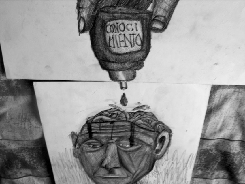 **SÓLO DIBUJOS RAROS**: septiembre 2011