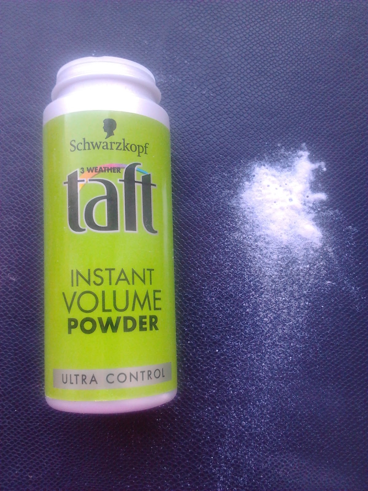 Gabinet Piękna!: RECENZJA: TAFT, INSTANT VOLUME POWDER- PUDER DODAJĄCY ...