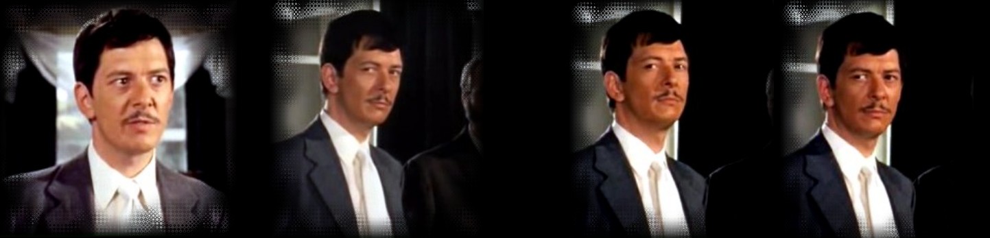 My Favourite Actors: Donald Burton 6